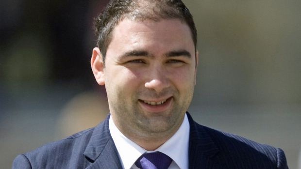 Dimitri Soudas, unplugged! – Frank Magazine