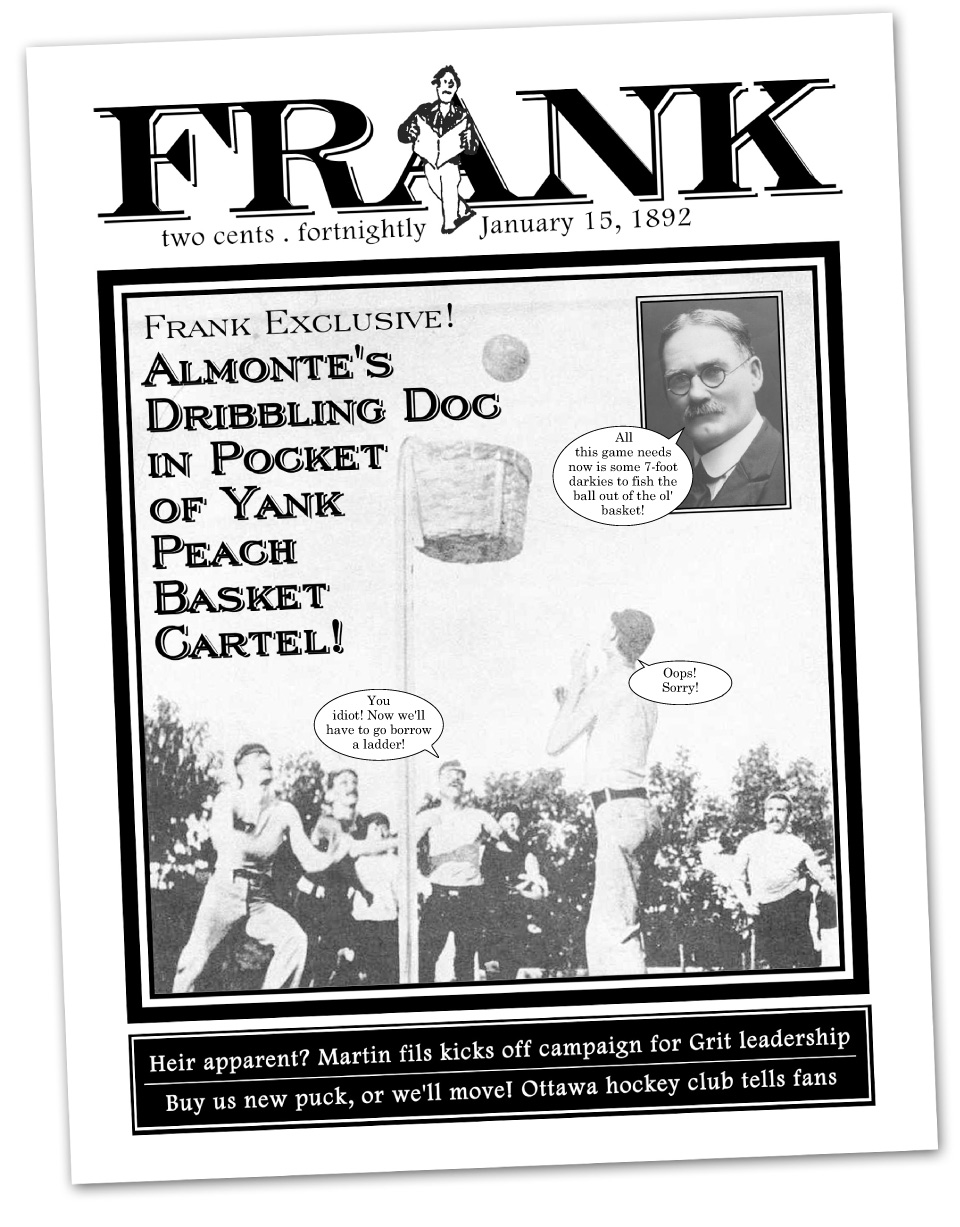 Frank of Ages: We the Othered! – Frank Magazine