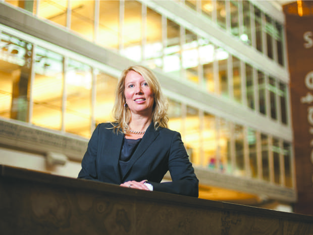 Who’s Zoomin’ Who? Sarah Davis, Loblaw – Frank Magazine