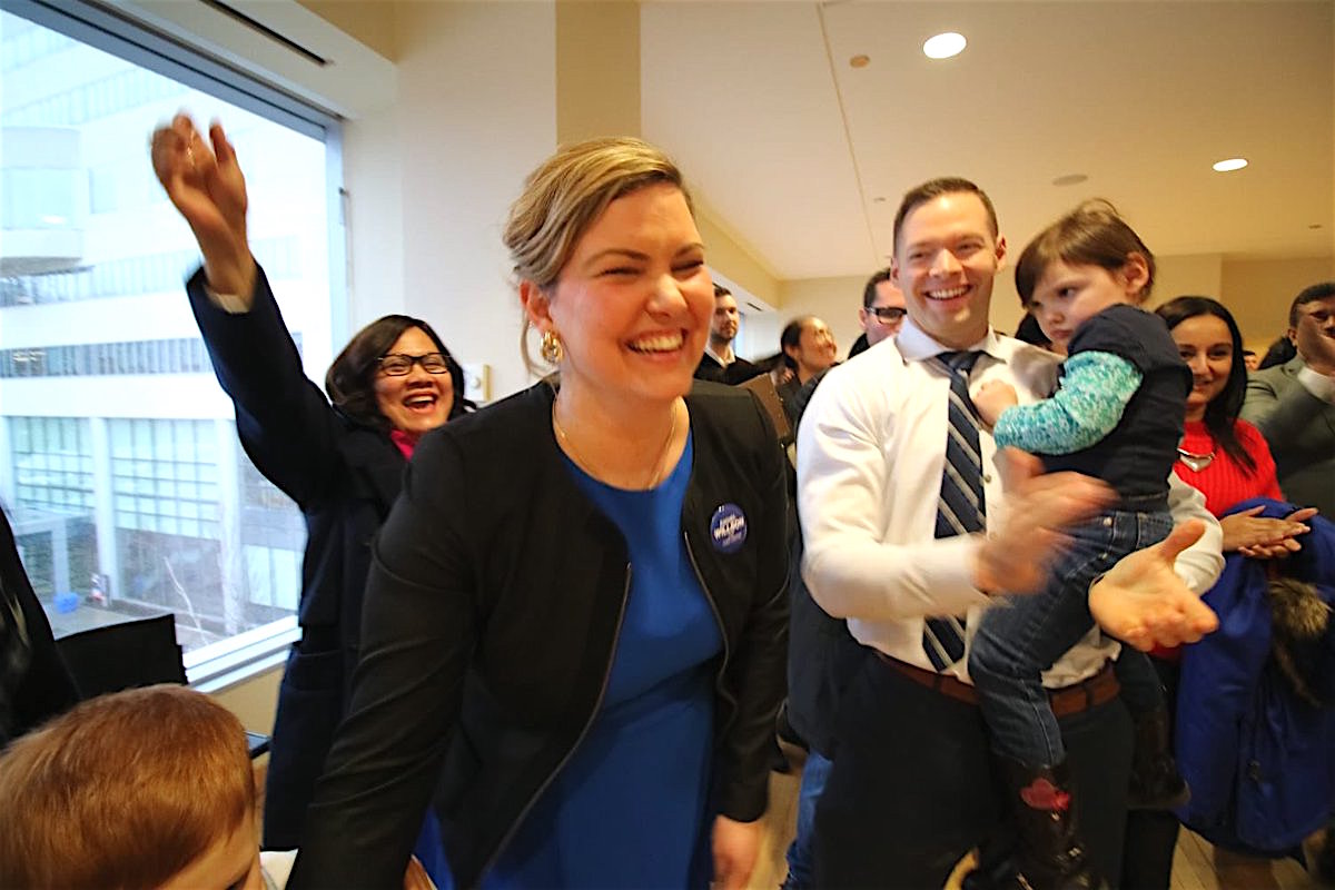 Tory God Squad: Rachel Willson, your dread champion in York Centre ...