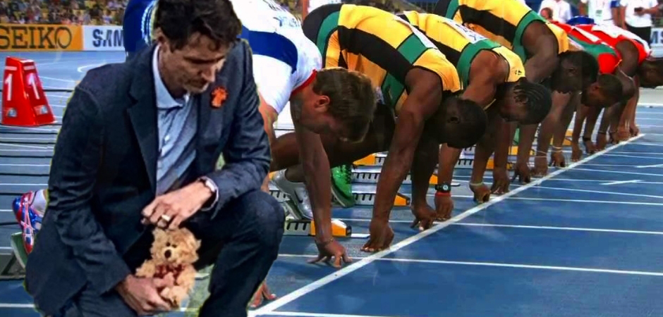 On Your Marks! – Frank Magazine