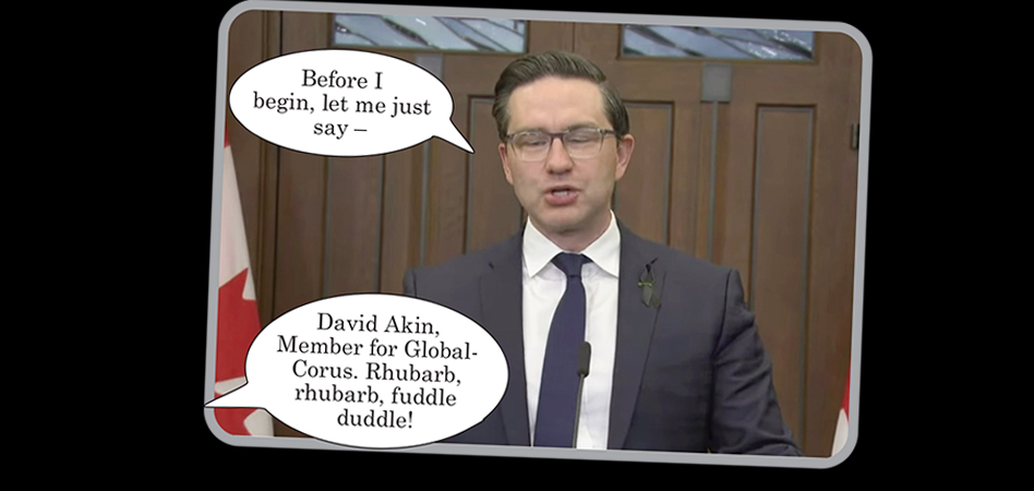 Oh My Akin Head! – Frank Magazine