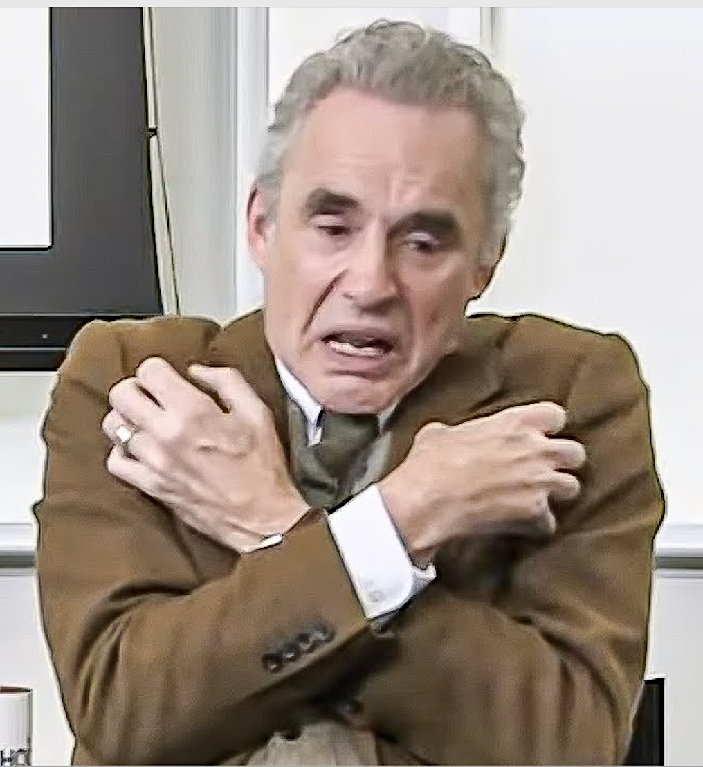 The Persecution and Character Assassination of Jordan B. Peterkins as ...