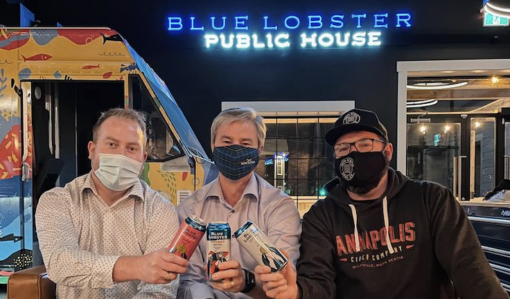 Blue Lobster Debaucher! – Frank Magazine