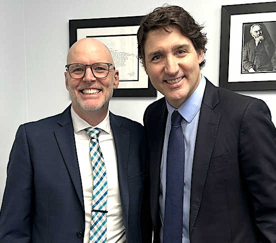 Bridgewater Mayor’s Phoney Fanboys – Frank Magazine