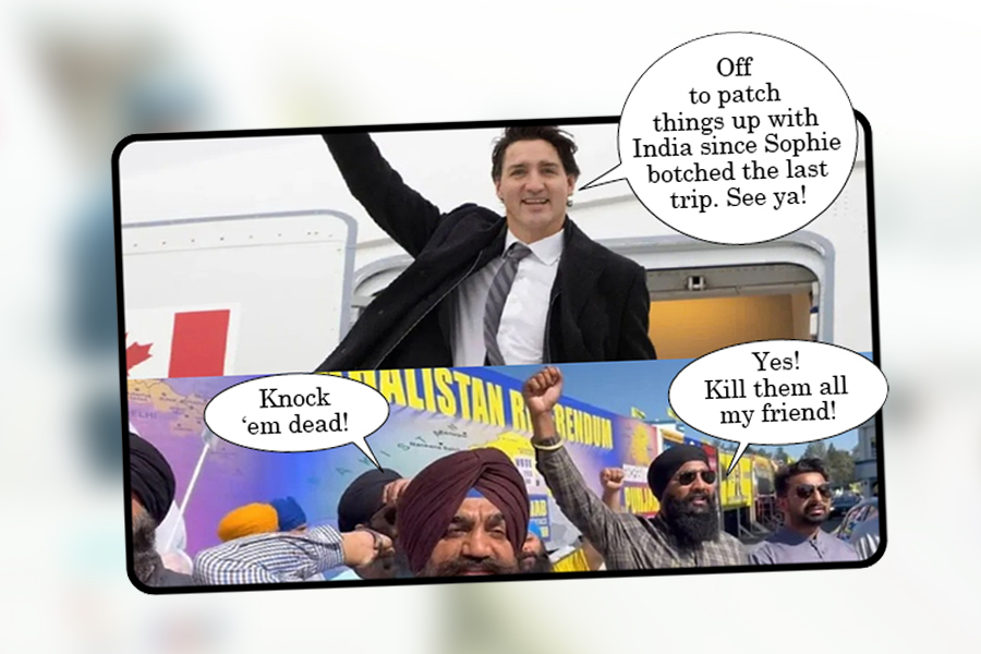 The Long Goodbye – Frank Magazine