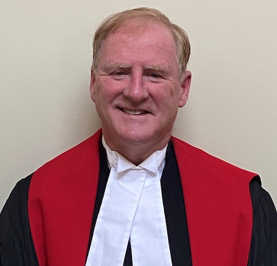 Family Feud: Justice Larry O’Neil edition. – Frank Magazine