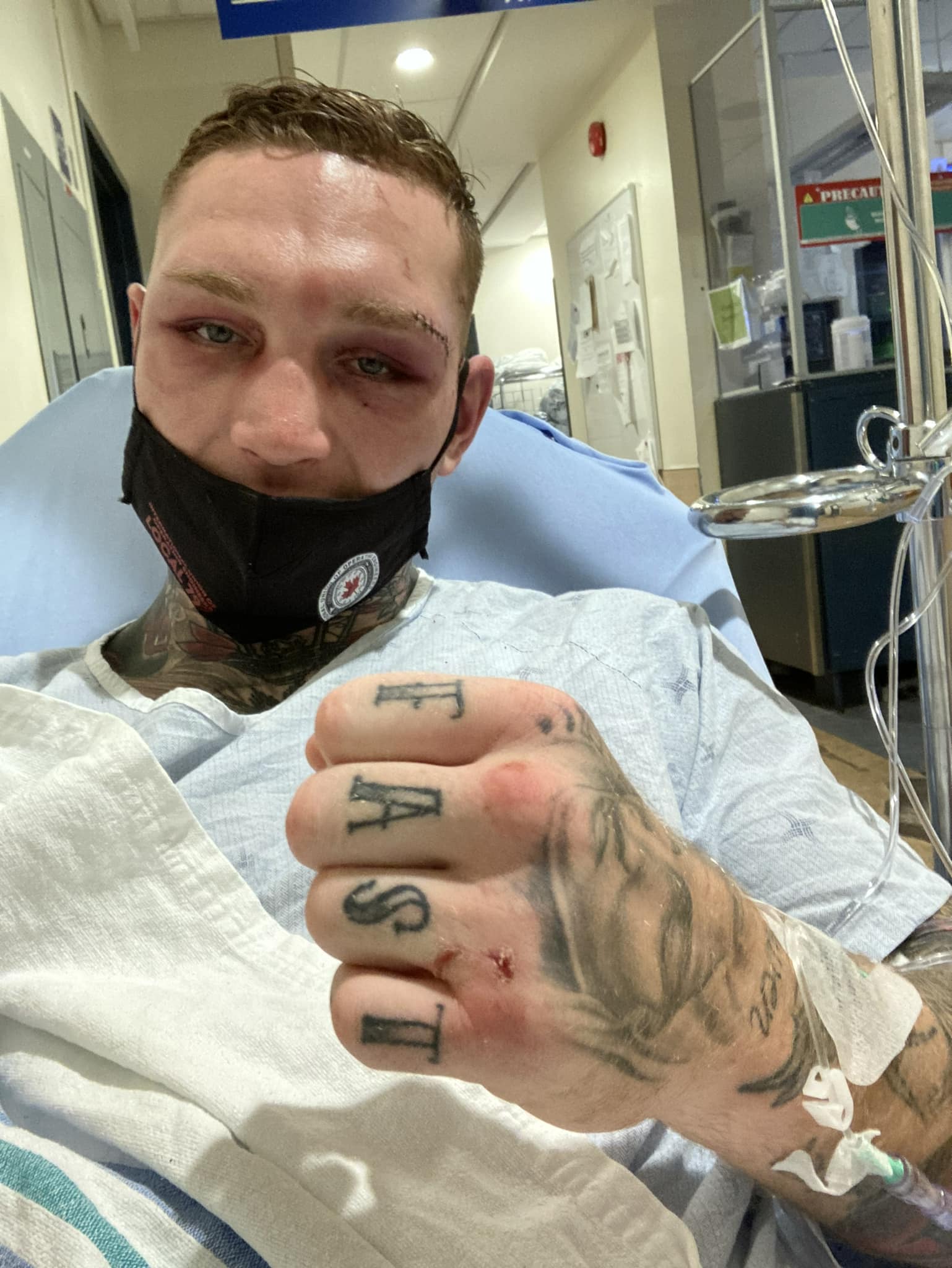 The Legend of Drunken Master: Cape Breton Edition – Frank Magazine