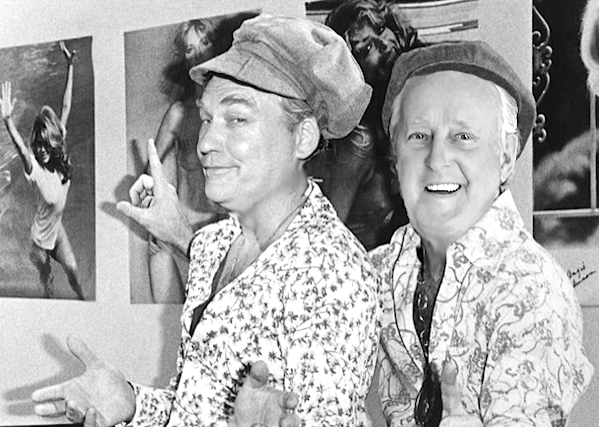 Tubby and Byron: Two wild and crazy guys! – Frank Magazine