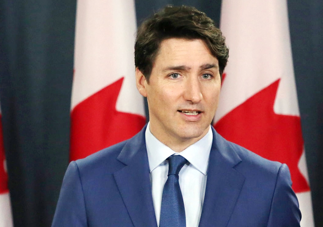 Justin Trudeau Shocker! – Frank Magazine