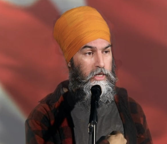 Singh Zing! – Frank Magazine
