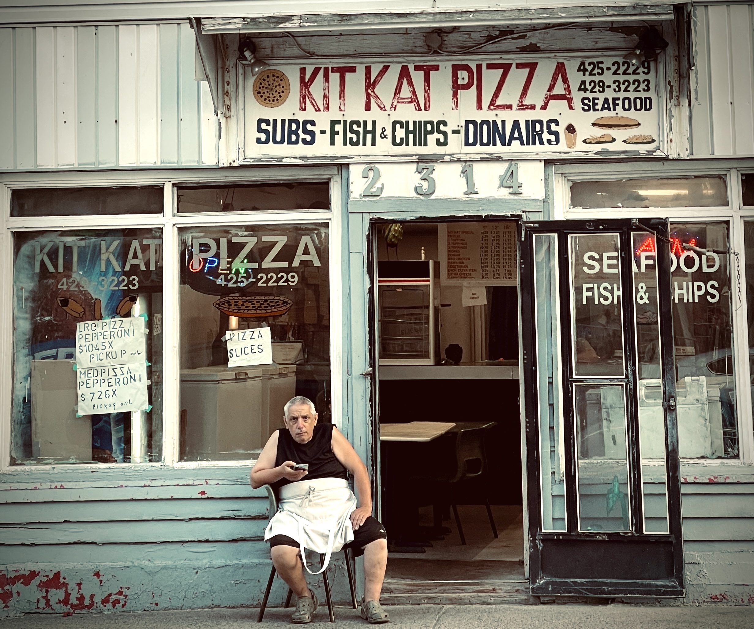 Where to Eat Rodent Droppings in Halifax – Frank Magazine