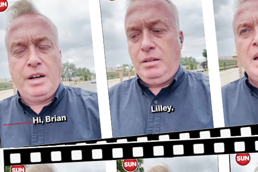 Lilley Unchained: An important Message For Extremely Slow Readers ...