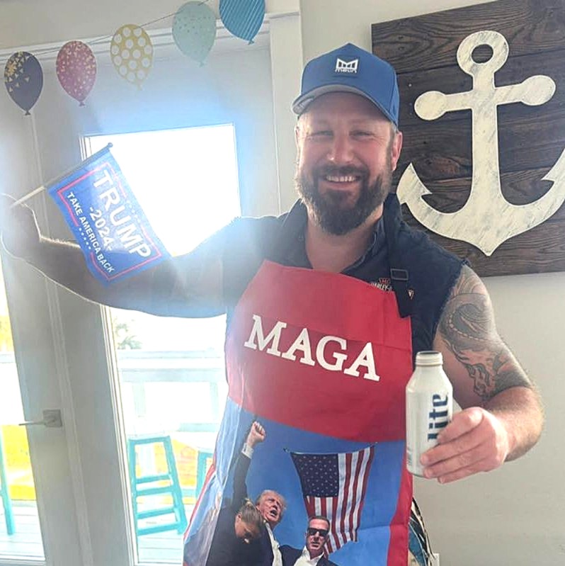 MAGA Moron of the Month – Frank Magazine
