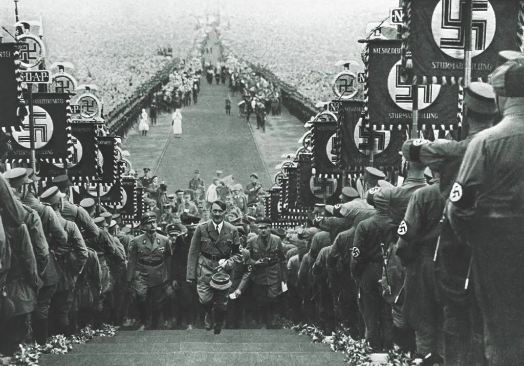 Generation Bexte: Conservative MP’s Nazi Grandpa – Frank Magazine
